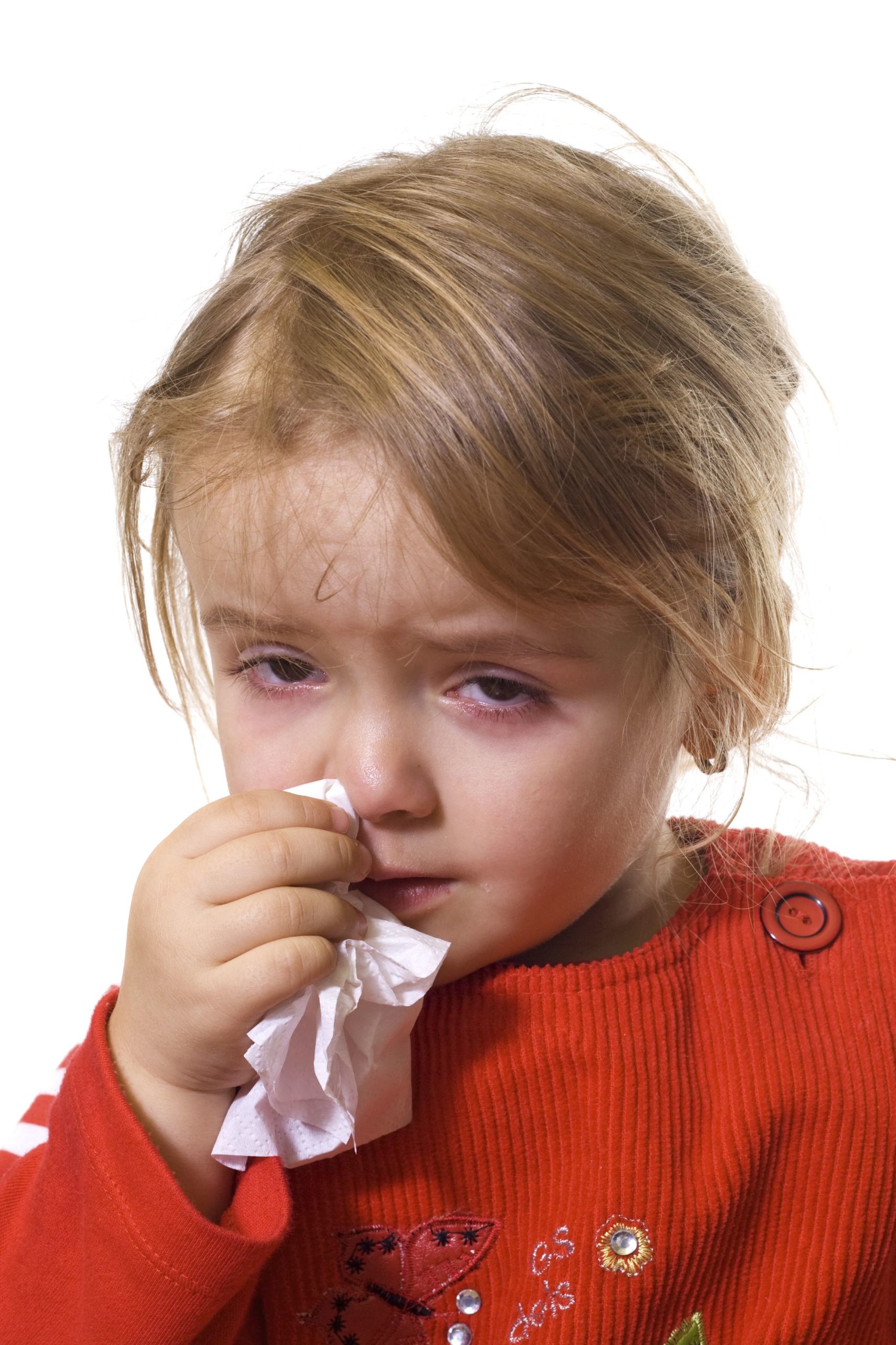 Pneumonia in Children